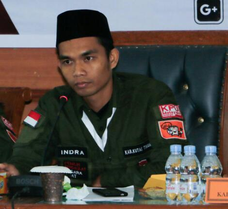KPU KAB-KUTAITIMUR - Muhammad Indra, S.TP